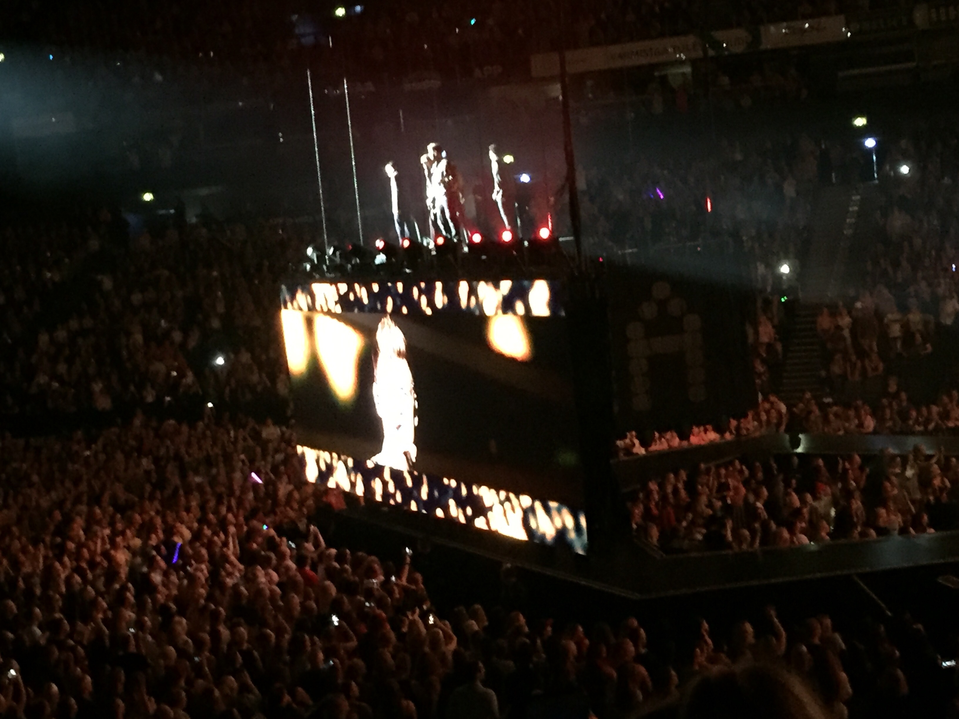 Backstreet Boys DNA World Tour - Aka Chymecindy